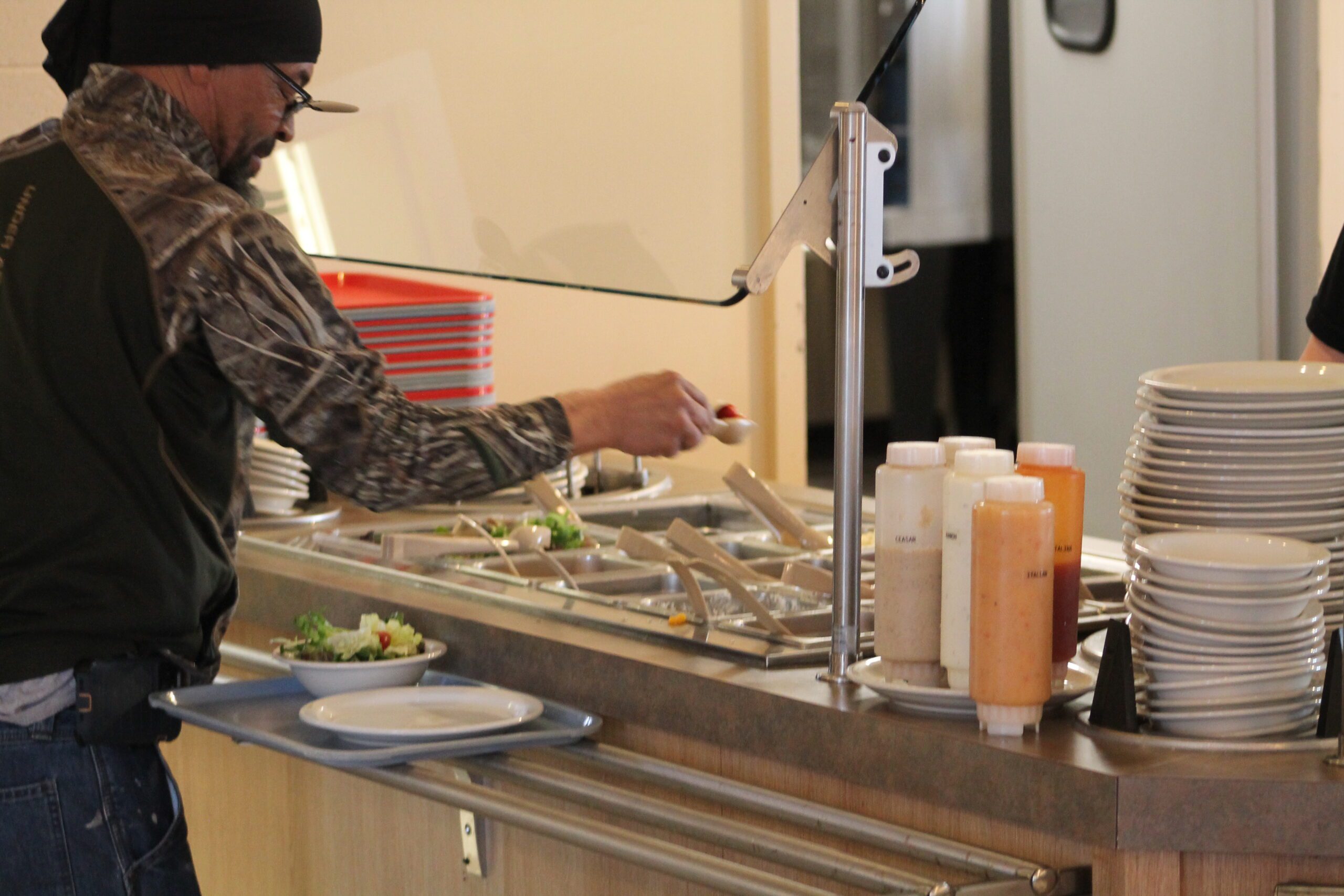 Dining Room - Procter Center