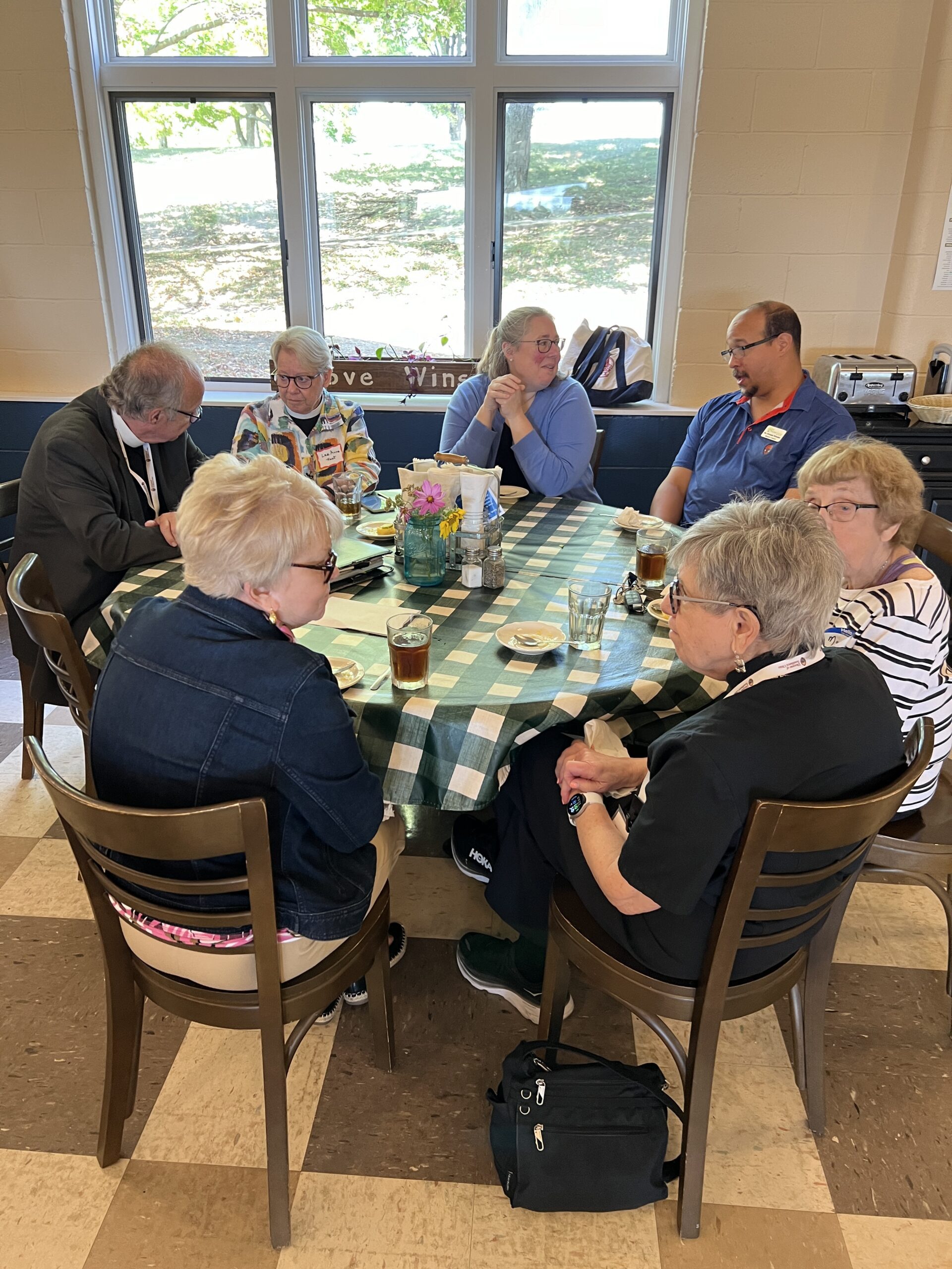 Dining Room - Procter Center